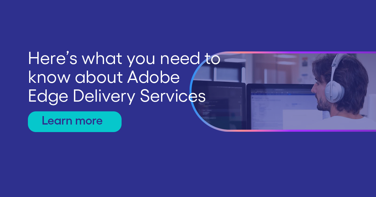 AEM Edge Delivery Services Experts