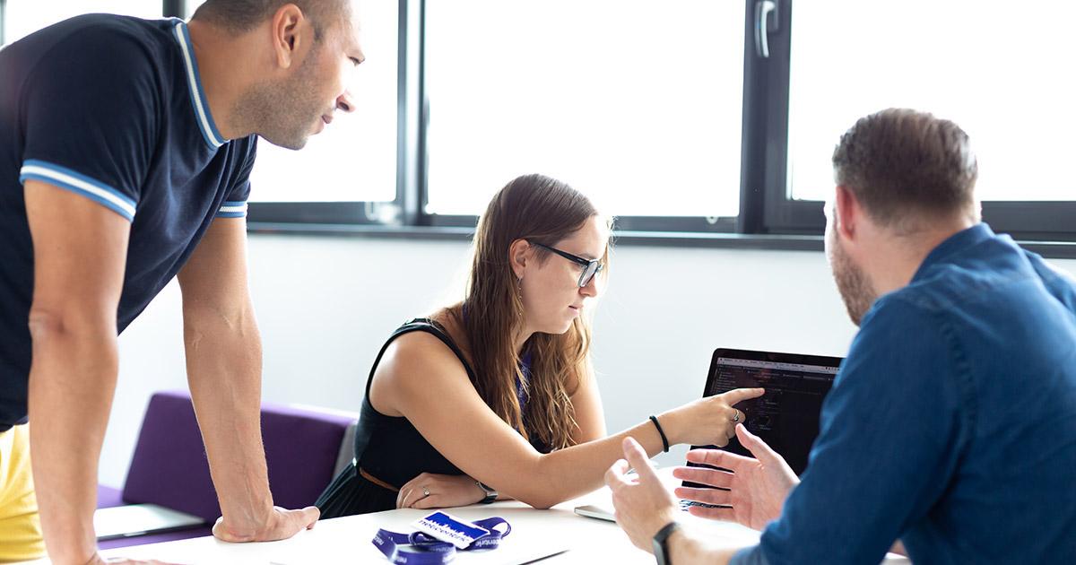 Improving web font performance: a case study