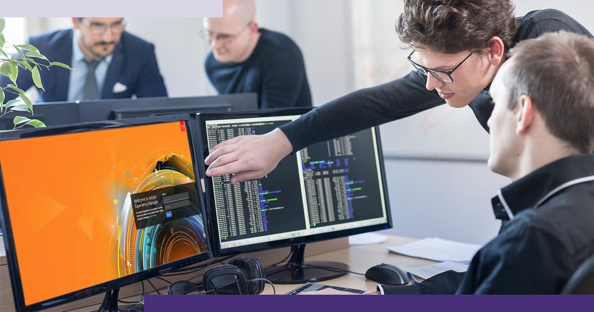 Inside Adobe Experience Manager (AEM) 6.4: frontend technology