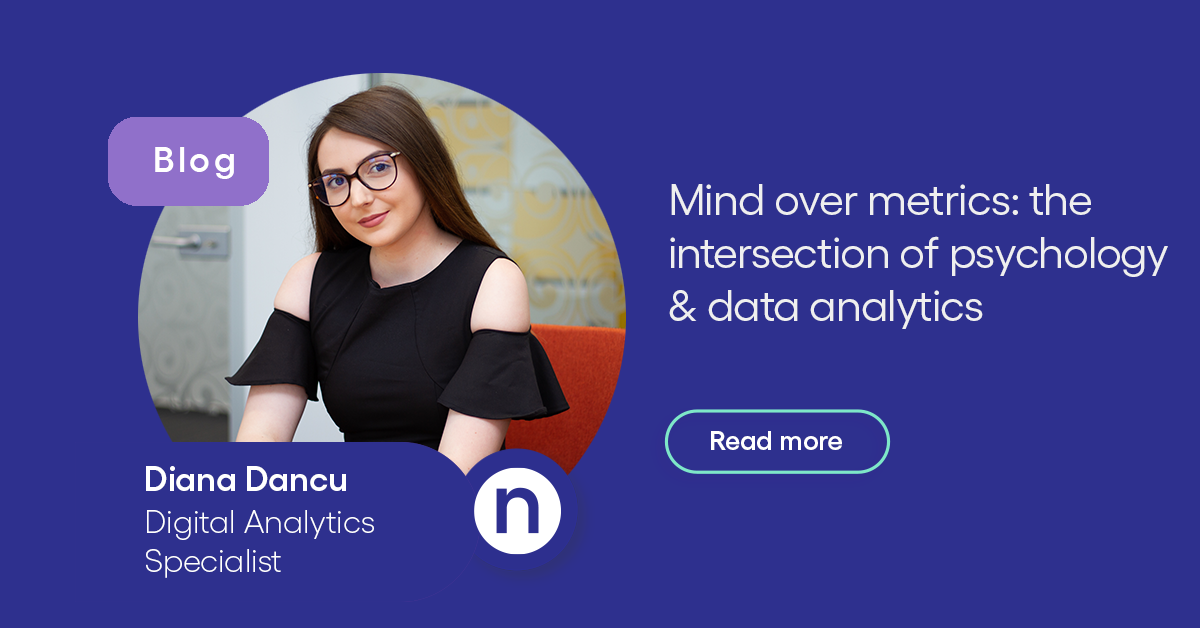 Mind over metrics: the intersection of psychology & data analytics
