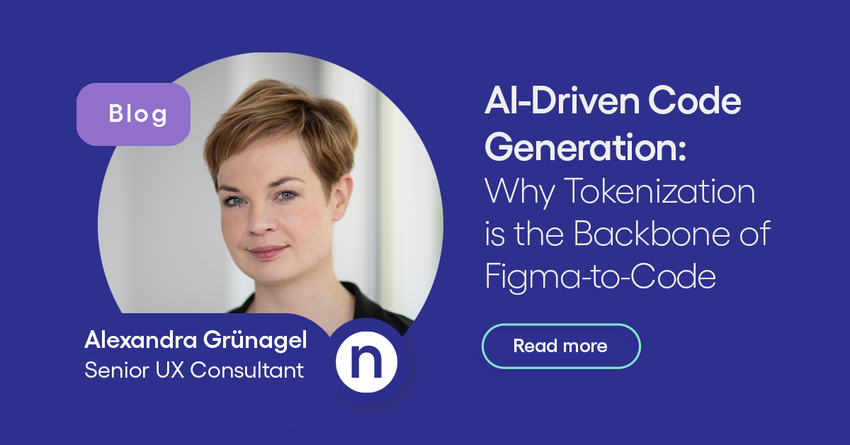 AI-Driven Code Generation: Why Tokenization Is The Backbone Of Figma-to ...