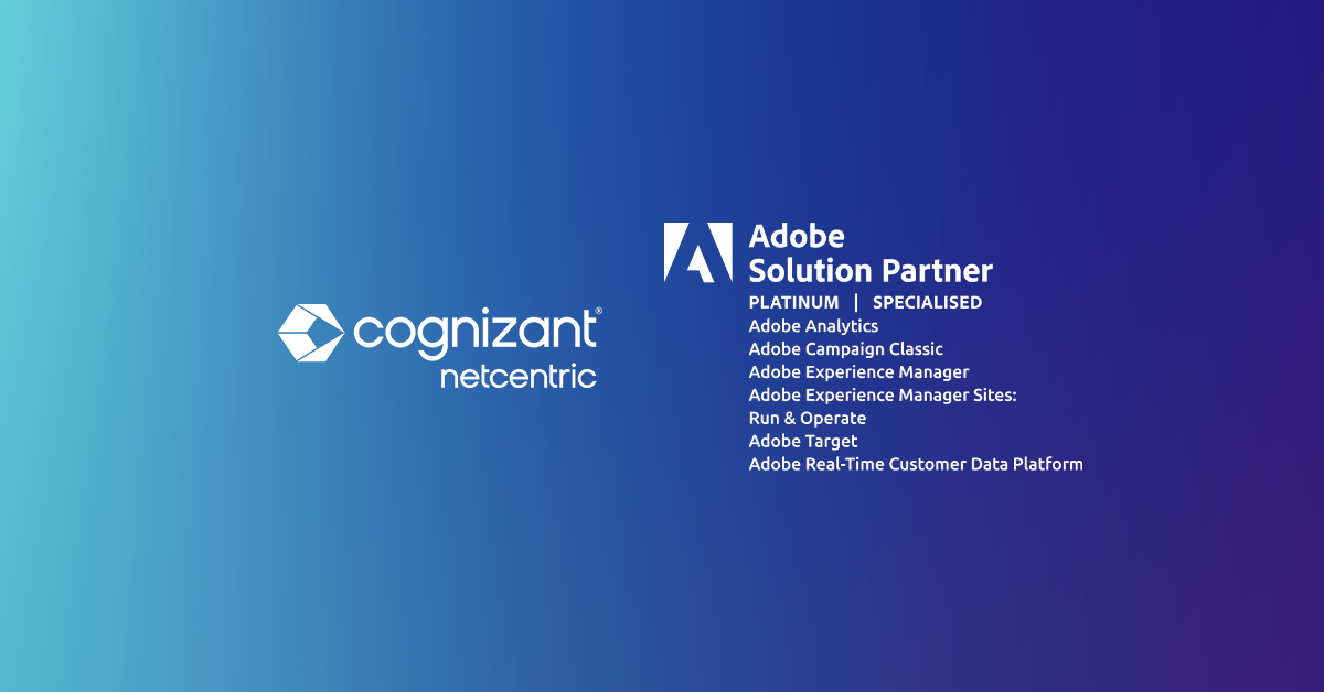 Cognizant Netcentric