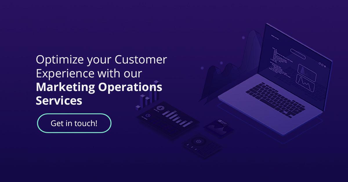 Marketing Operations